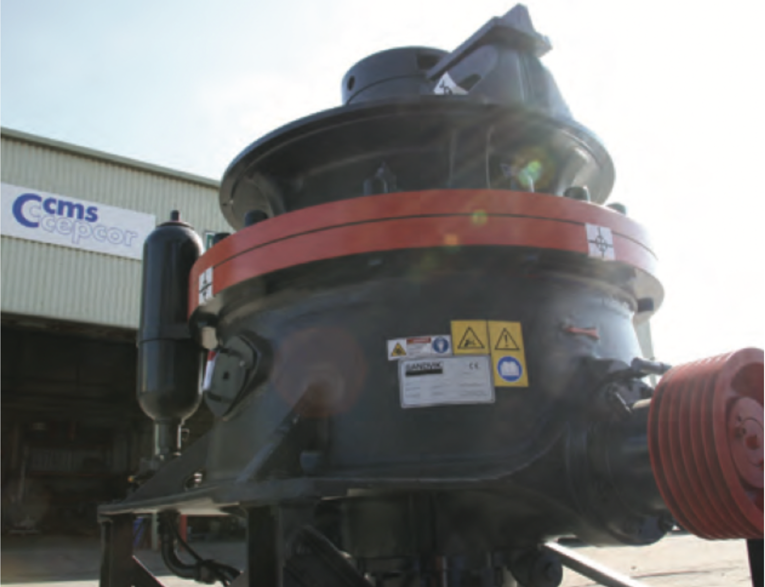 CMS Cepcor - IMCOLPARTES